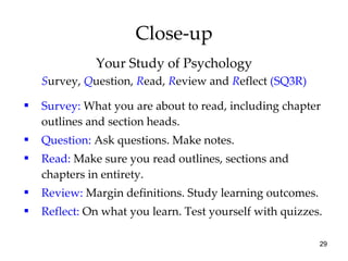 Prologue Chapter- AP Psych | PPT