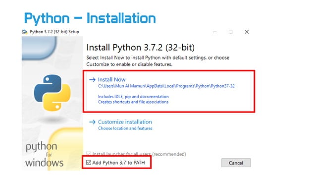 Chapter 0 Python Overview Python Programming Lecture Ppt