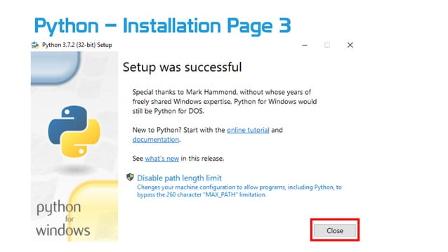 Chapter 0 Python Overview (Python Programming Lecture) | PPT