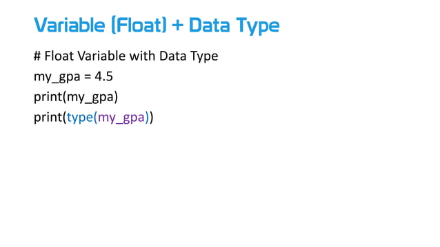 Chapter 0 Python Overview (Python Programming Lecture) | PPT