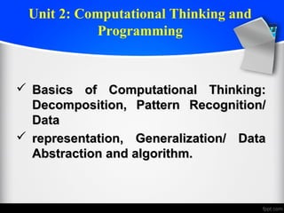 Chapter 0 syllabus 2019 20 | PPT