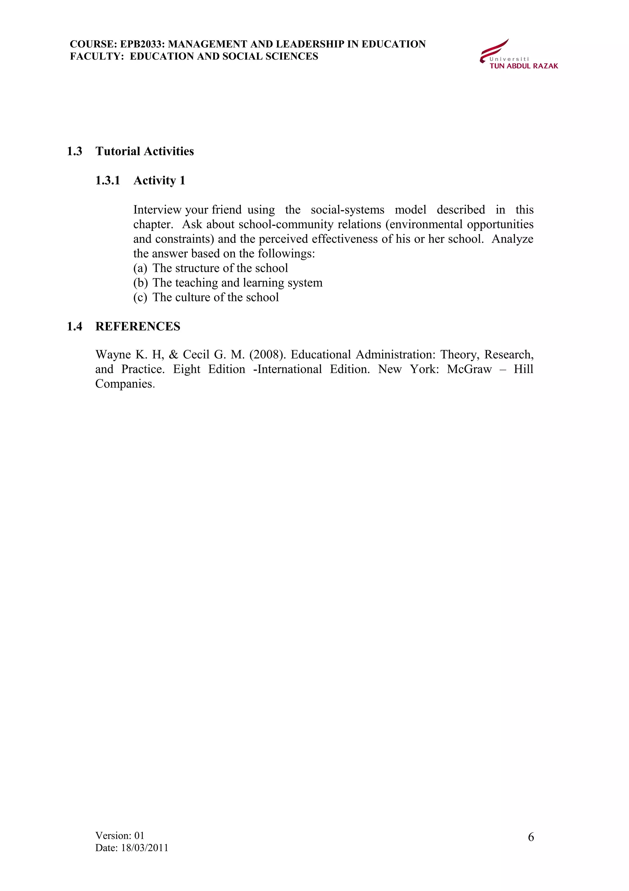 Chapter 1 050213 124021 | DOC