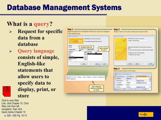 Chapter1.0 database management system | PPT