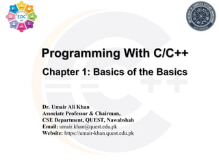 Chapter 1-1-1 Programming Fundamentals.ppt