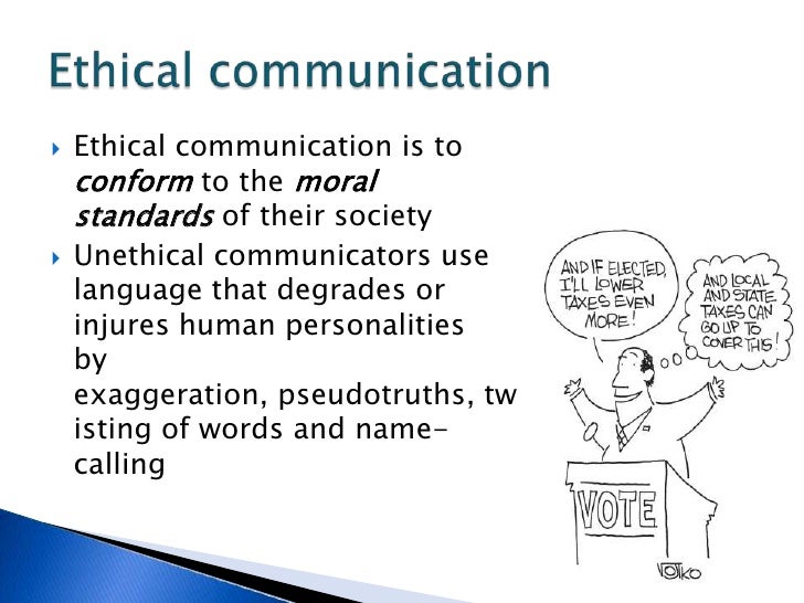Chapter 1: The Human Communicaton Process