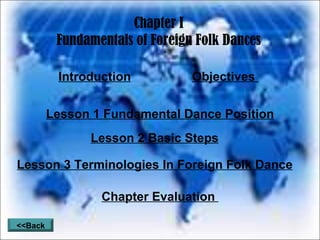 Chapter 1 | PPT