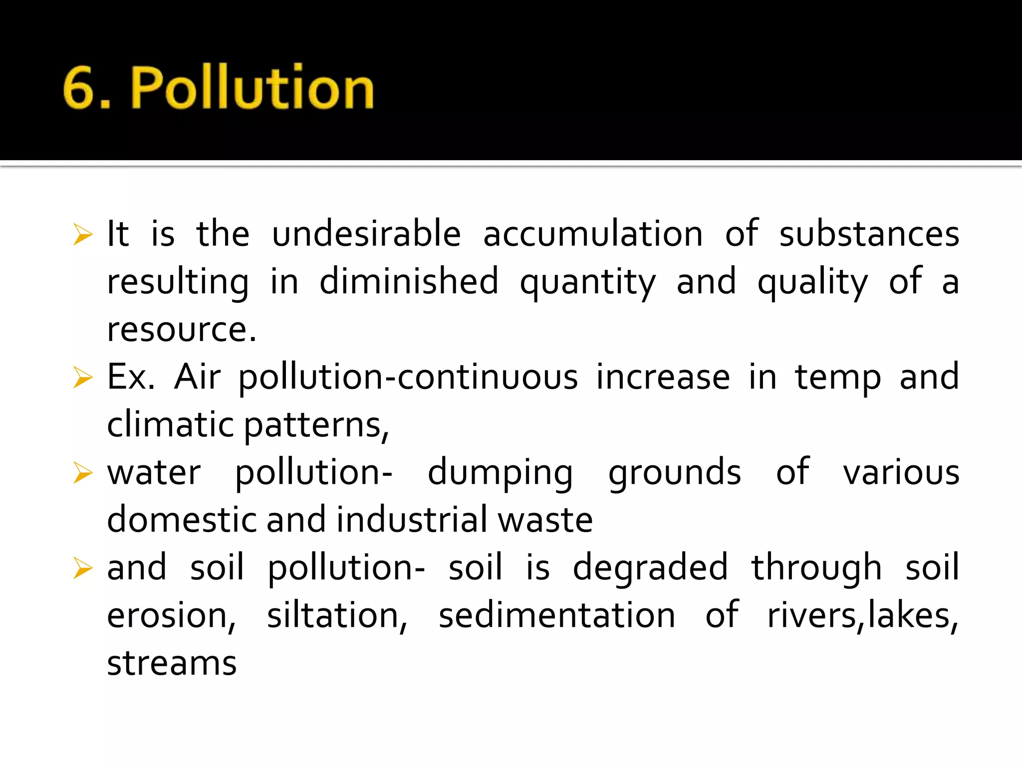 Environmental principles | PPTX