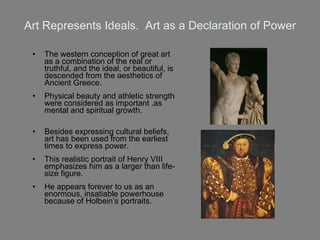 The Power of Art - Chapter 1 | PPT