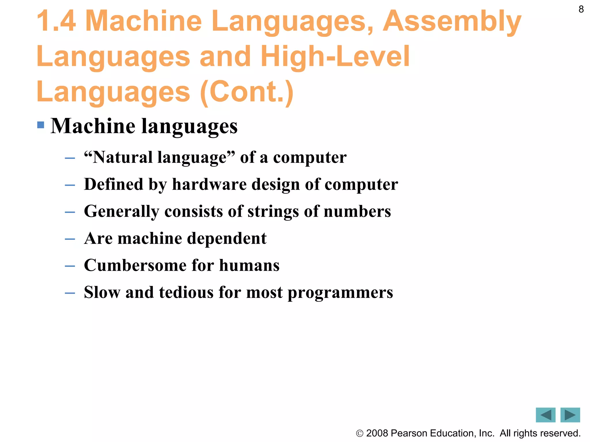 Chapter1- Introduction to Computers and the Internet | PPTX