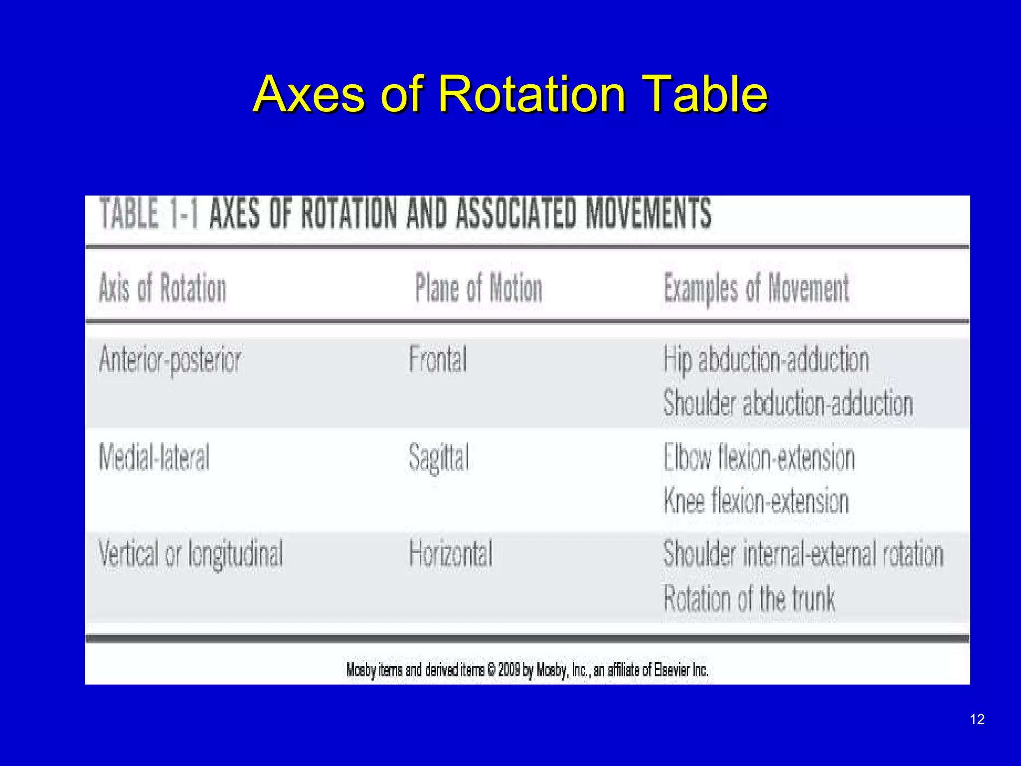 Basic Principles of Kinesiology | PPT