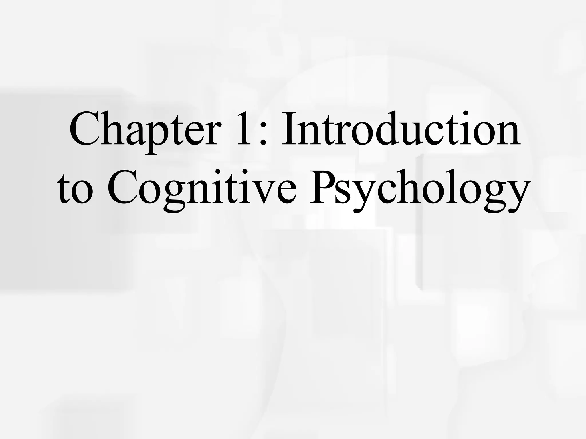 Chapter1 | PPT