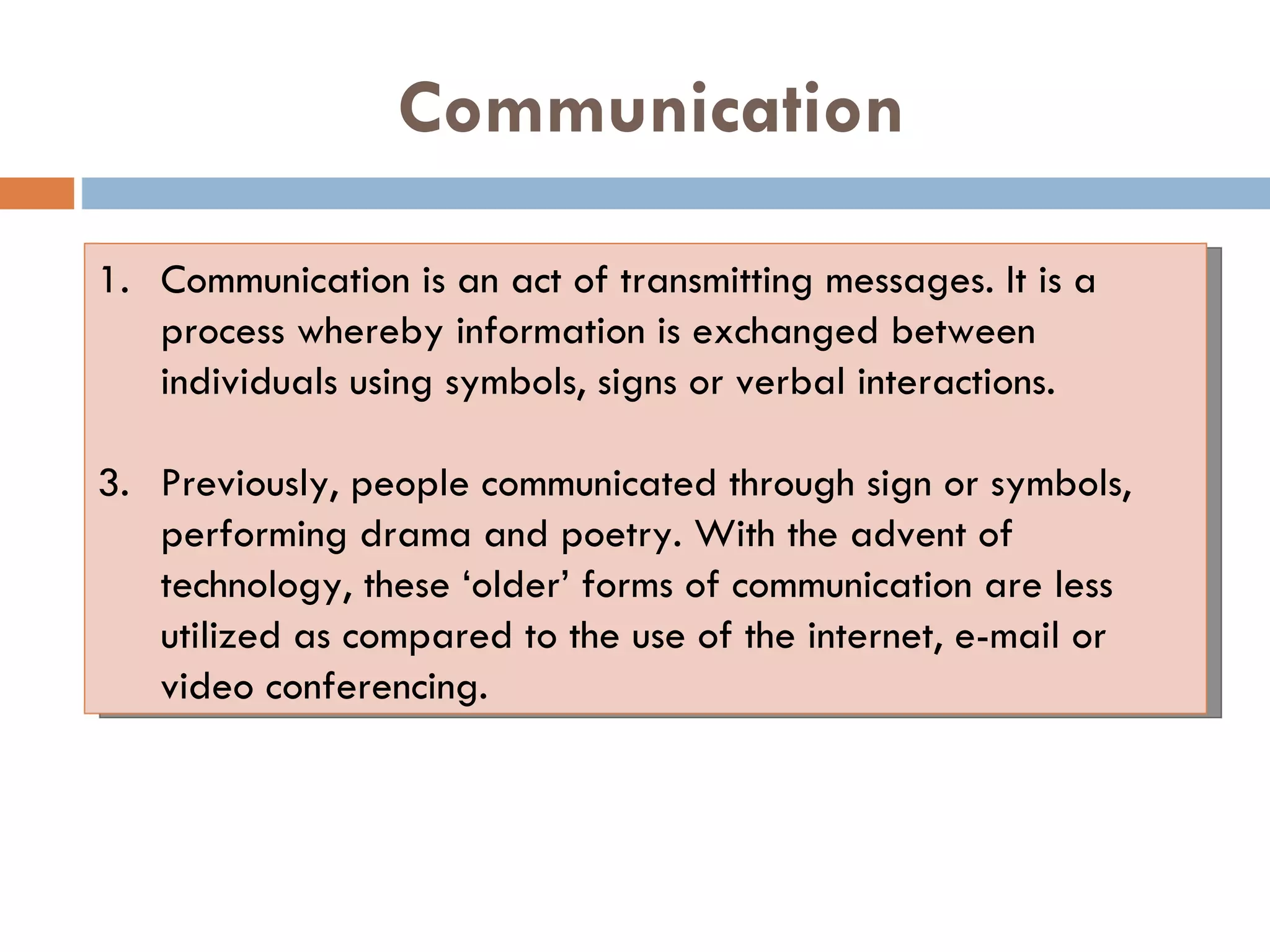 INTRODUCTION TO ICT | PPT