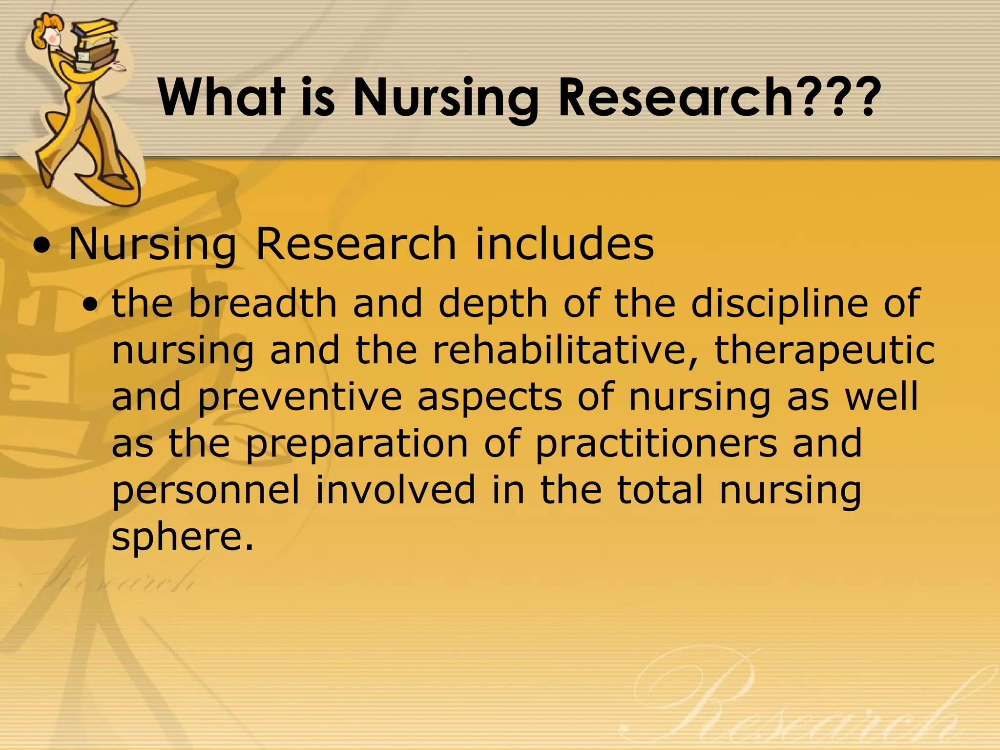 Chapter 1-INTRODUCTION TO RESEARCH | PPT