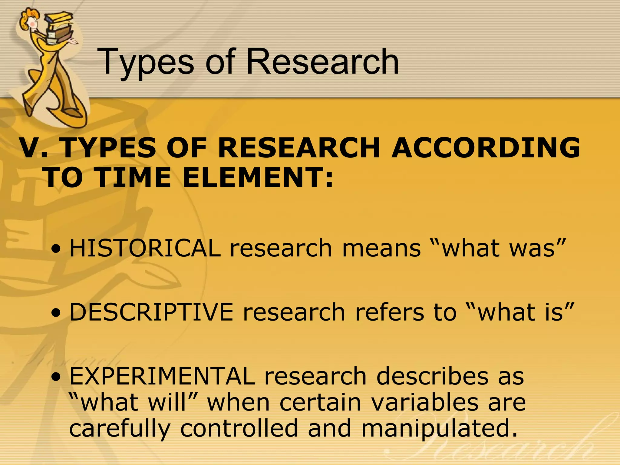 Chapter 1-INTRODUCTION TO RESEARCH | PPT