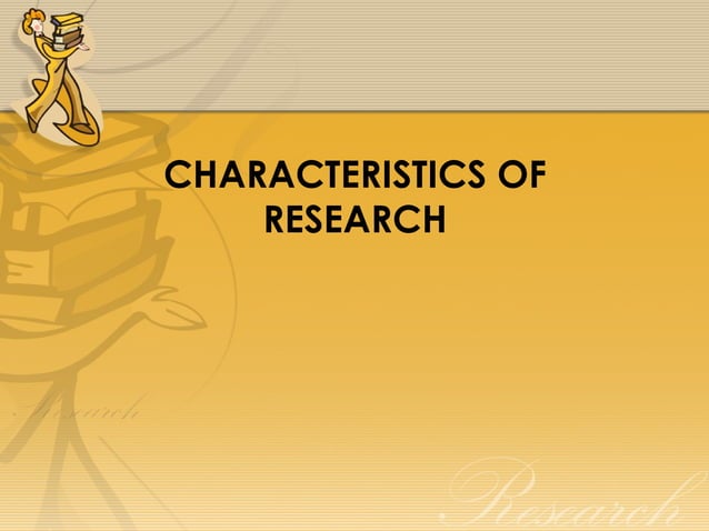Chapter 1-INTRODUCTION TO RESEARCH | PPT