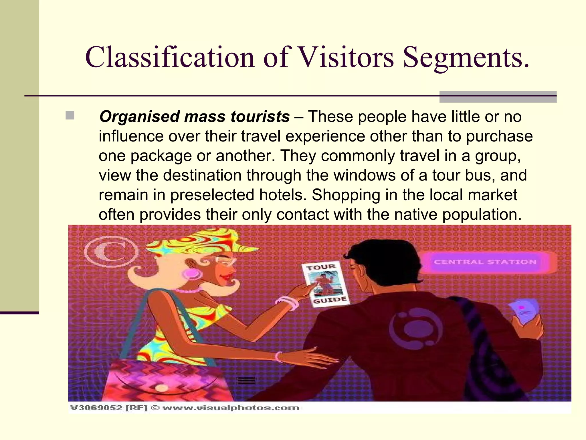 Introduction to Tourism | PPT