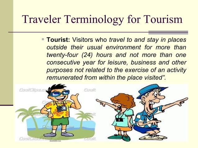 Introduction to Tourism | PPT