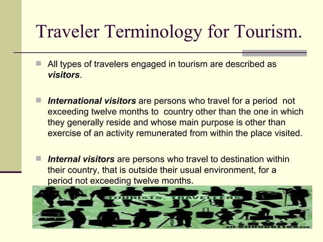 Introduction to Tourism | PPT