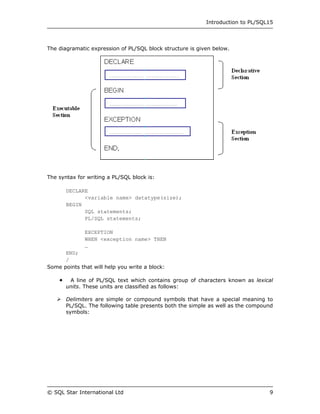 Chapter 1 | DOC | Databases | Computer Software and Applications