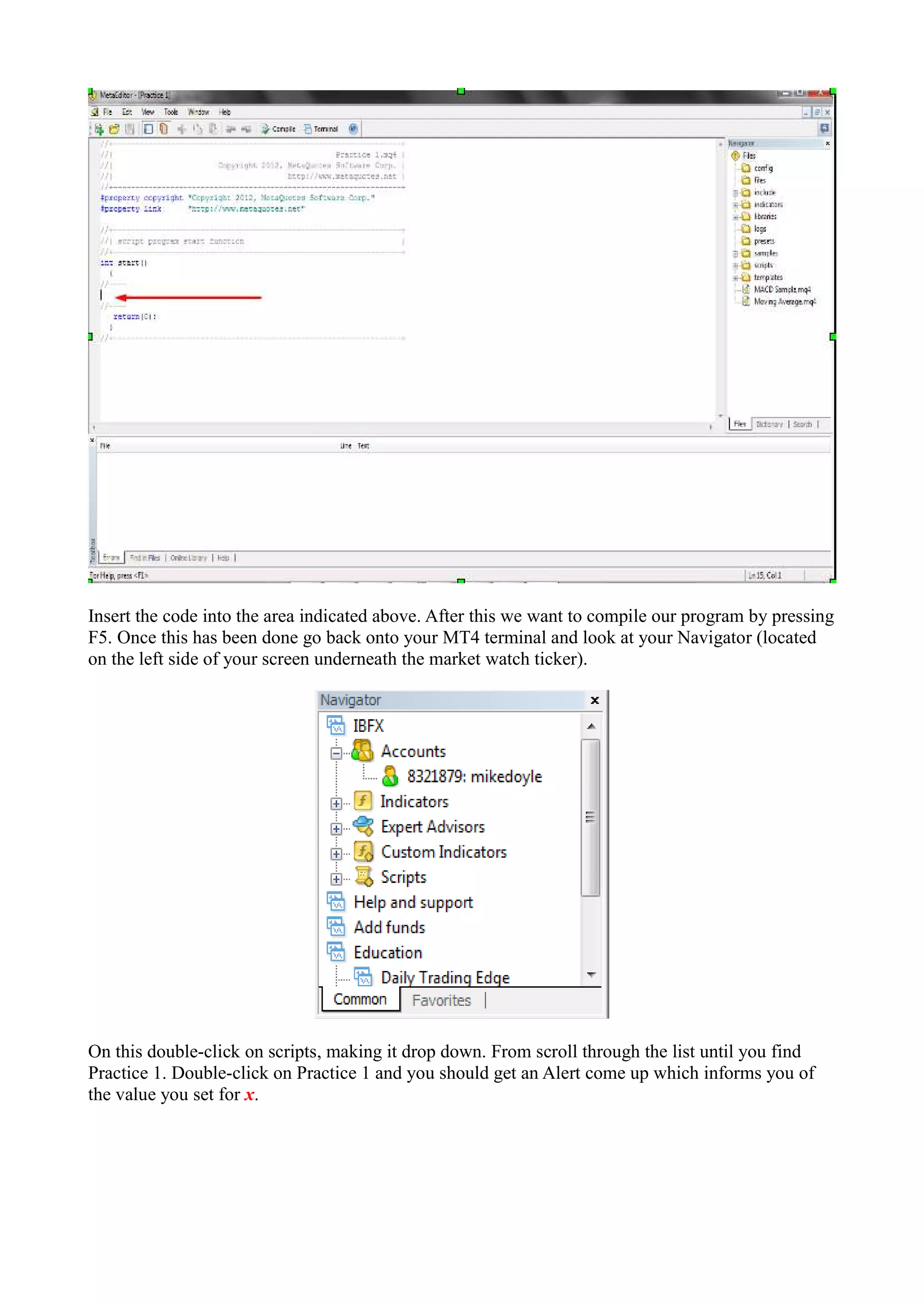 Chapter 1 | PDF | Programming Languages | Computing