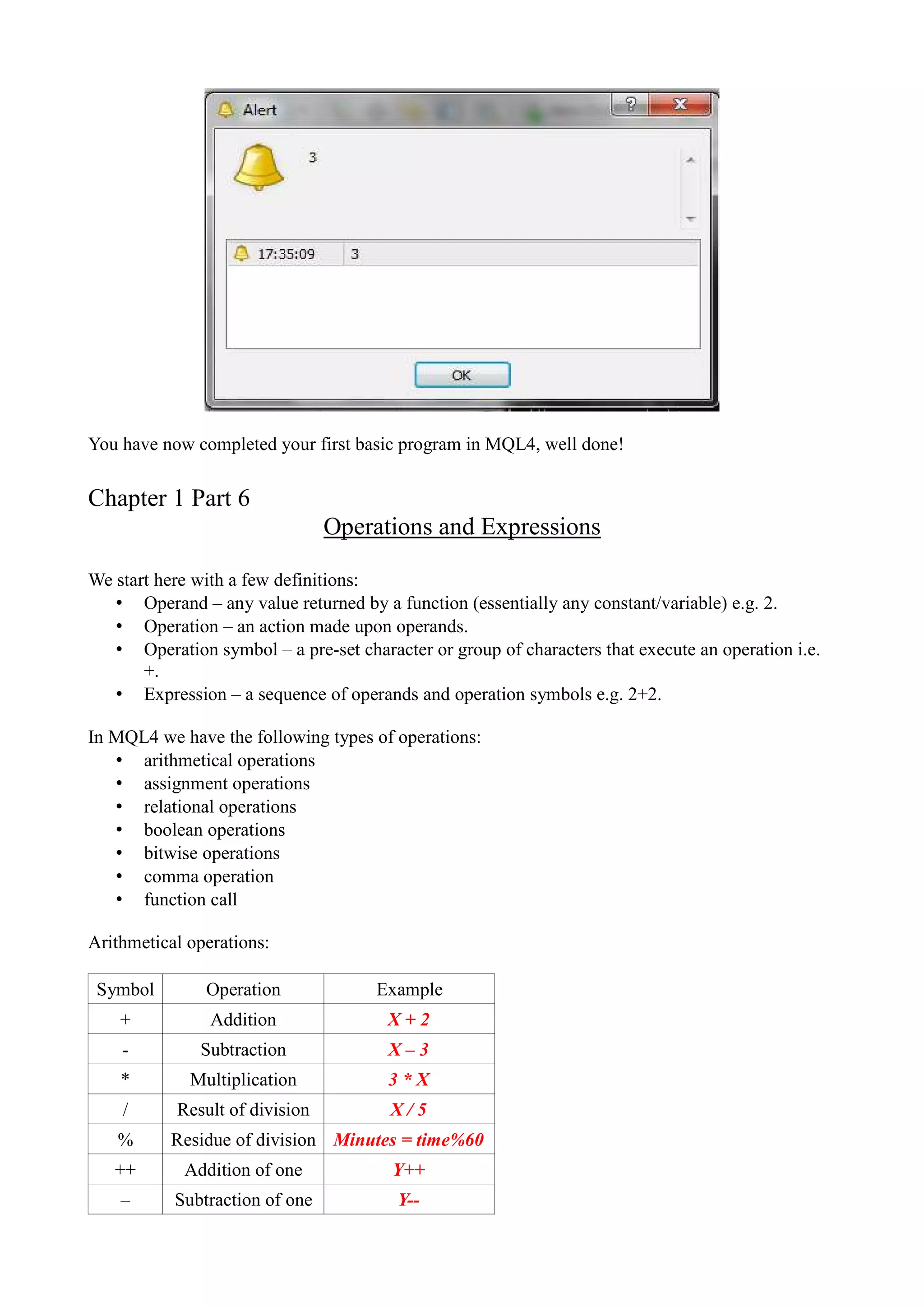 Chapter 1 | PDF | Programming Languages | Computing
