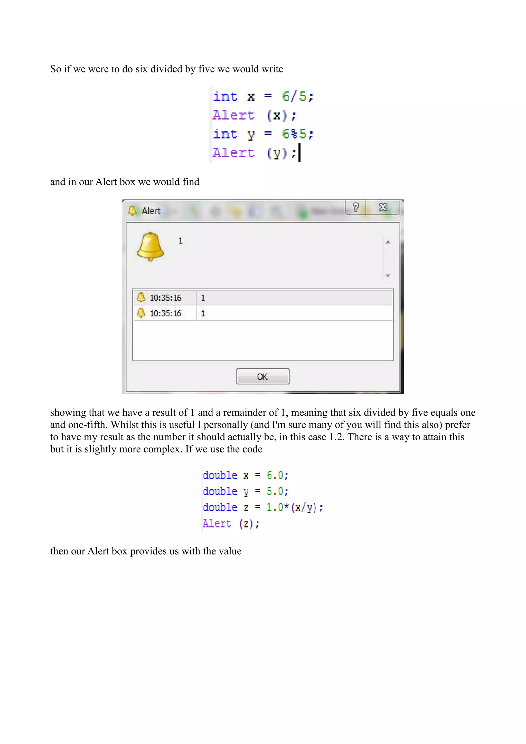 Chapter 1 | PDF | Programming Languages | Computing