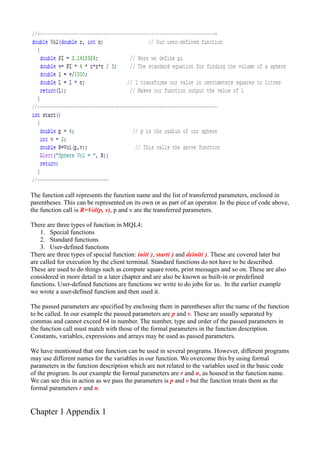 Chapter 1 | PDF | Programming Languages | Computing