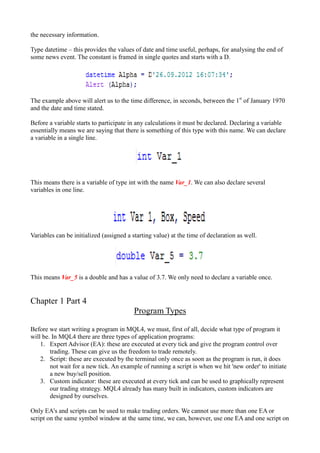 Chapter 1 | PDF | Programming Languages | Computing