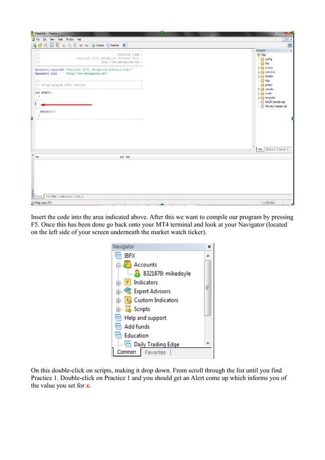 Chapter 1 | PDF | Programming Languages | Computing