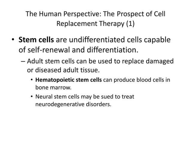 Chapter 1 cell biology intro cell | PPSX
