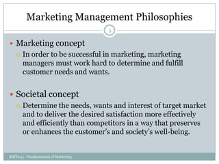 Chapter 1 Introduction to Marketing | PPTX