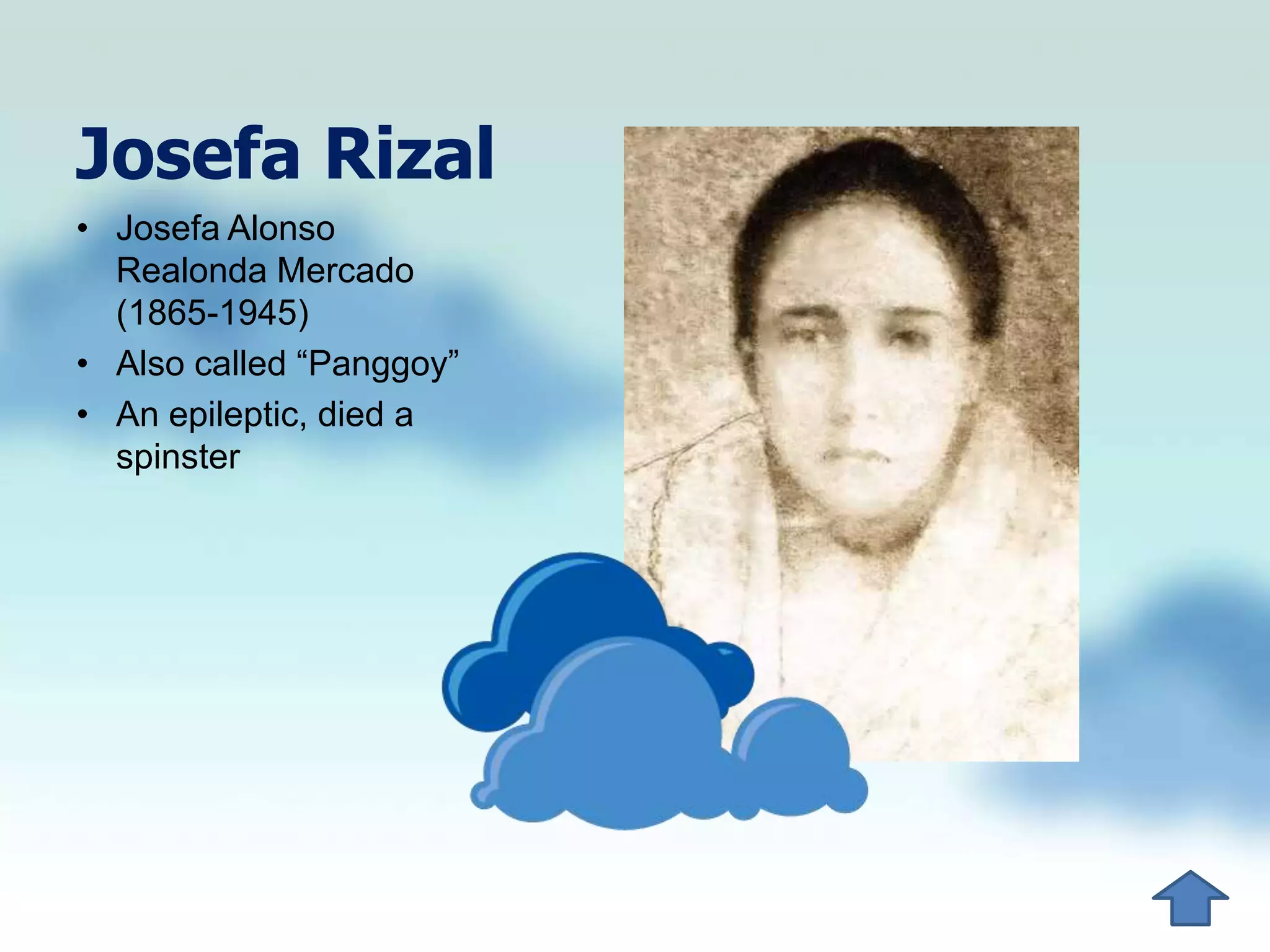 Advent of a National Hero | RIZAL CHAPTER 1 | PPTX