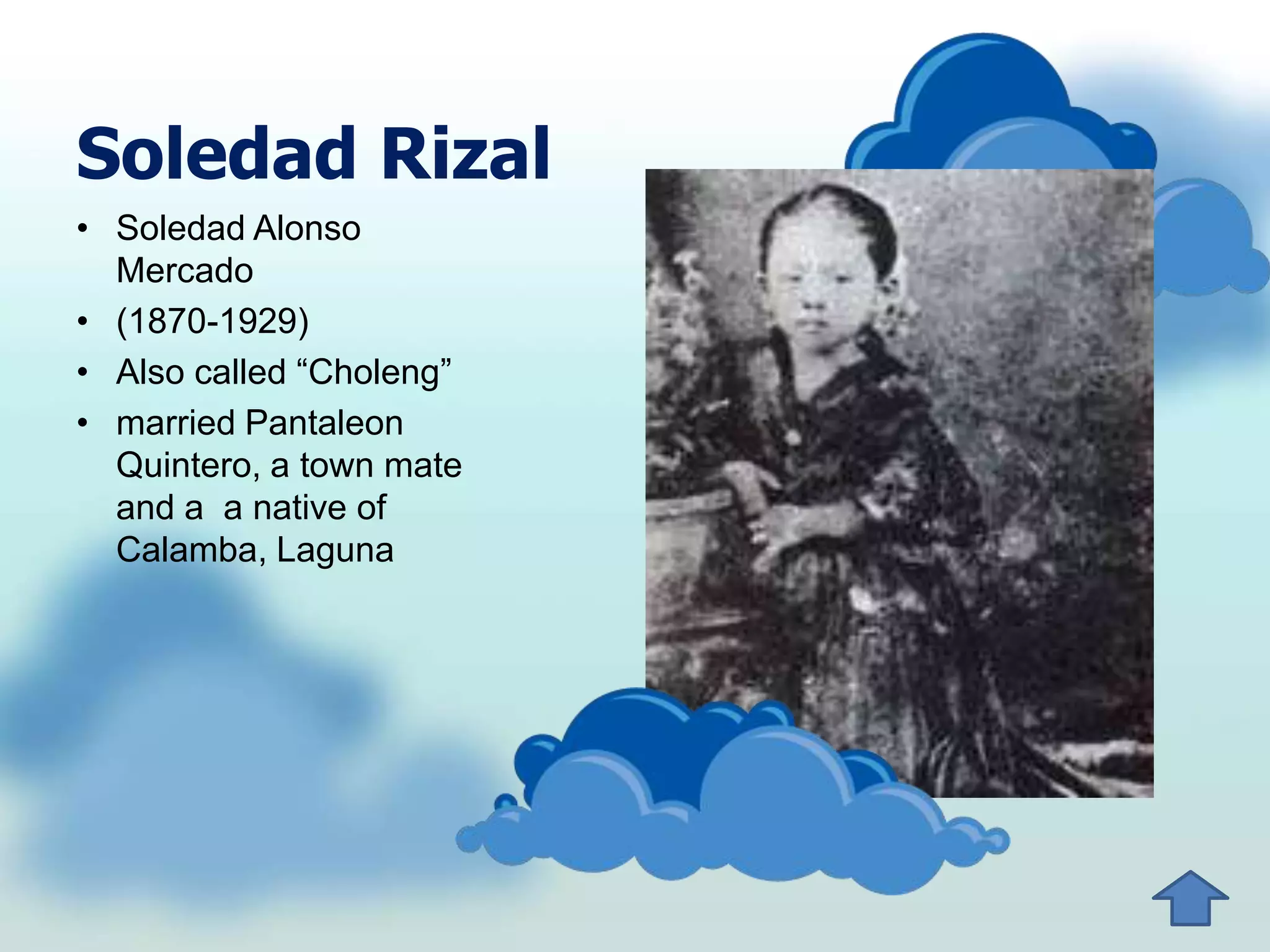 Advent of a National Hero | RIZAL CHAPTER 1 | PPTX