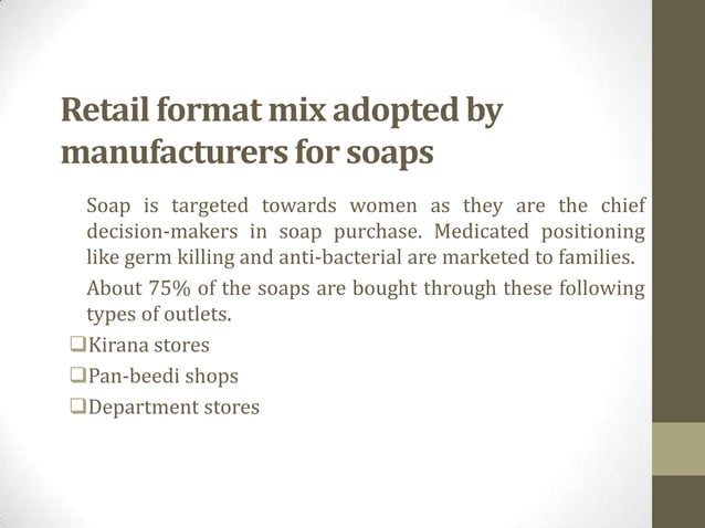 Chapter1 | PPTX | Retail Industry | Industries