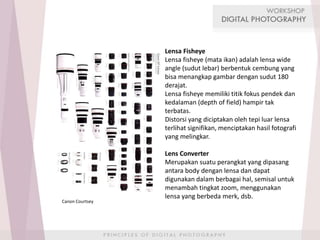 Principles Of Digital Photography | PDF