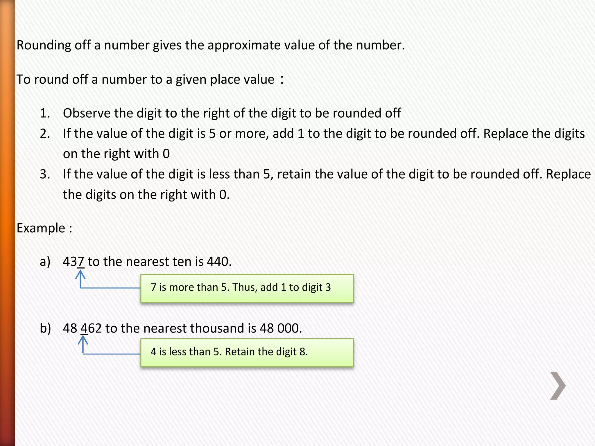 Chapter 1 Whole Numbers | PPTX