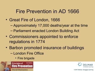 Fire Prevention Chapter 1 | PPT