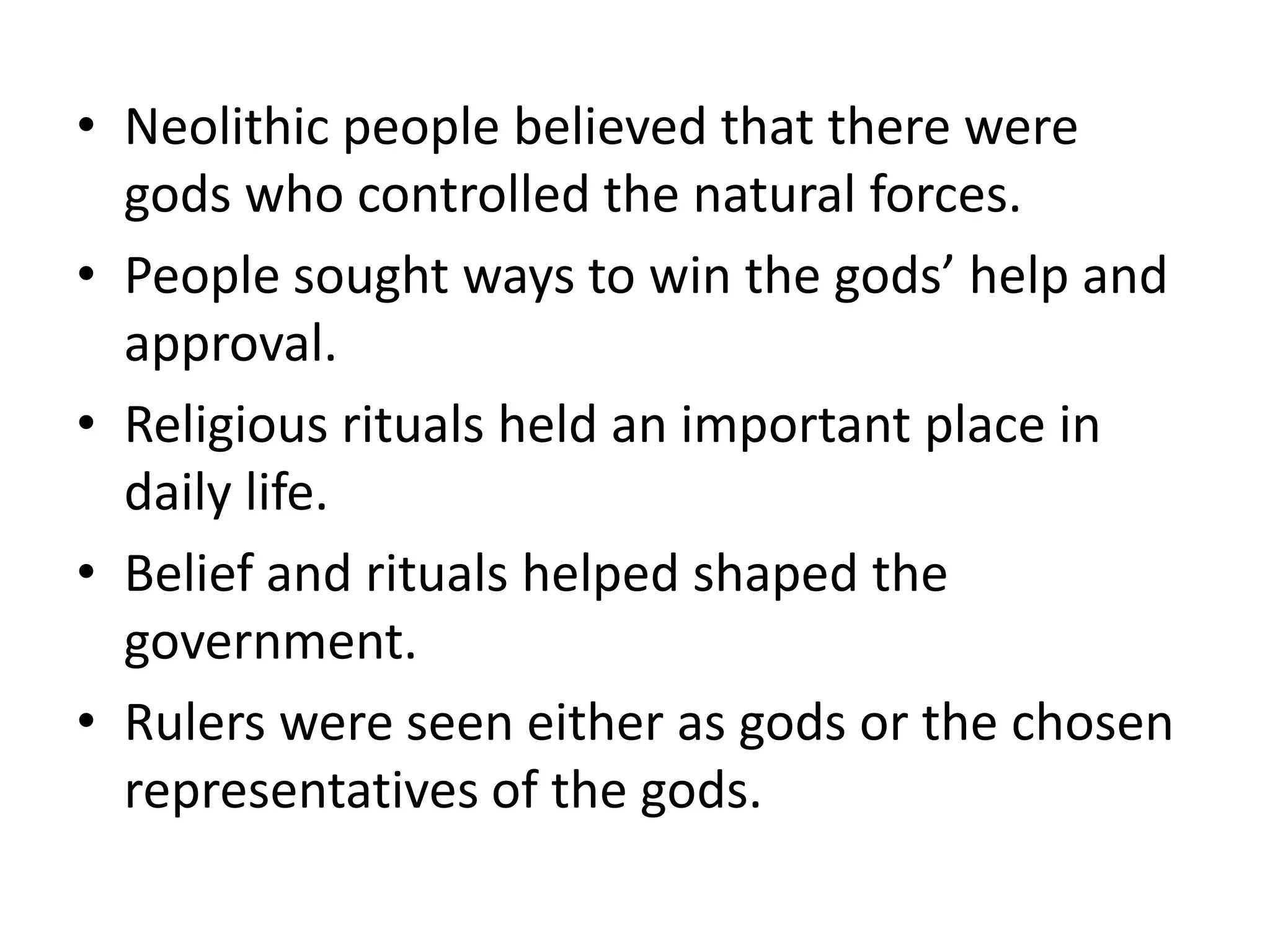 Chapter 1 - A History of the World | PPTX