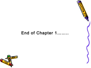 Chapter 1 | PPT