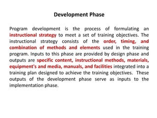 Complete guide to Effective Training - Nick Blanchard and James W ...