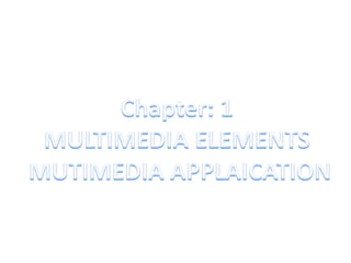 MAT Chapter 1 | PPT