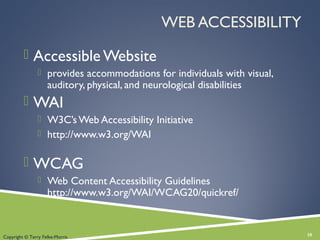 Chapter 1 - Web Design | PPT