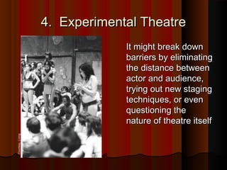 Chapter 1: Theatre, Art, and Entertainment | PPT