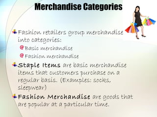 Chapter 1.1 what is fashion marketing | PPT | Women\'s Clothing | Women ...