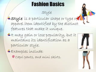 Chapter 1.1 what is fashion marketing | PPT | Women\'s Clothing | Women ...
