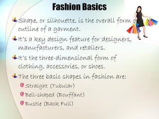 Chapter 1.1 what is fashion marketing | PPT | Women\'s Clothing | Women ...