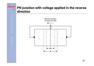 POWER ELECTRONIC DEVICES | PDF