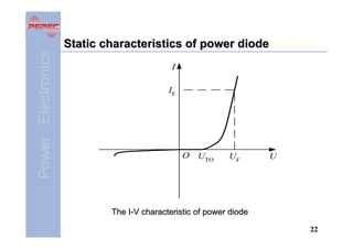 POWER ELECTRONIC DEVICES | PDF