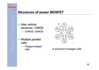POWER ELECTRONIC DEVICES | PDF