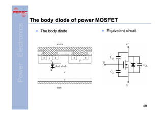 POWER ELECTRONIC DEVICES | PDF